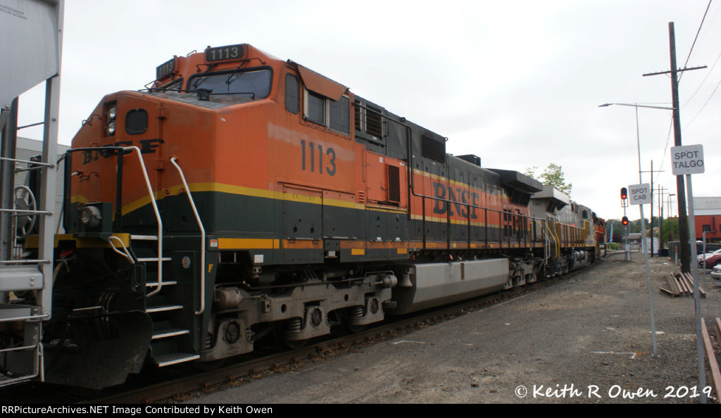 BNSF 1113